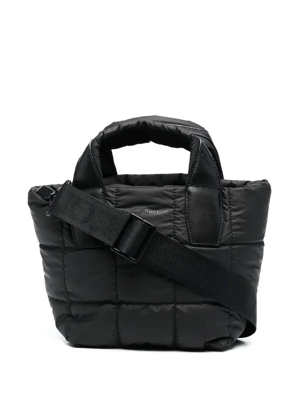 VEECOLLECTIVE Padded Mini Tote Bag