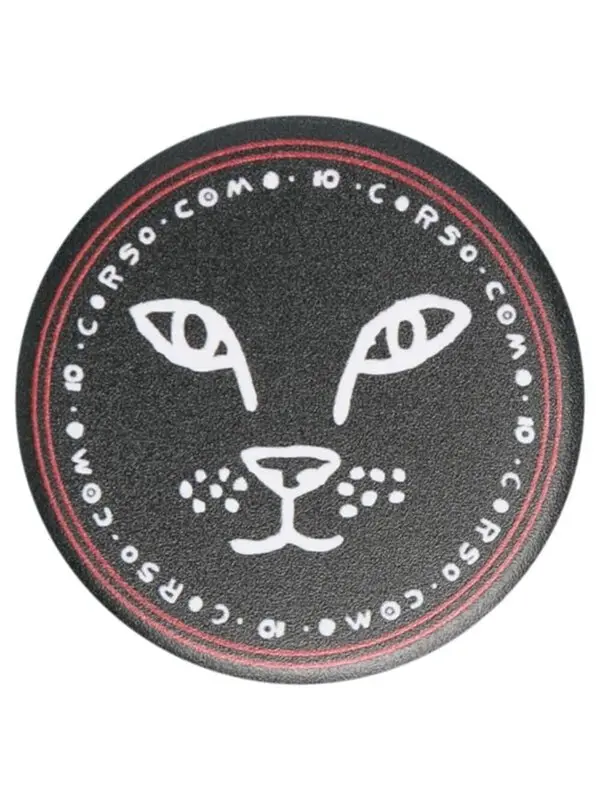 10 CORSO COMO X Popsocket Cat Iphone Grip - Black