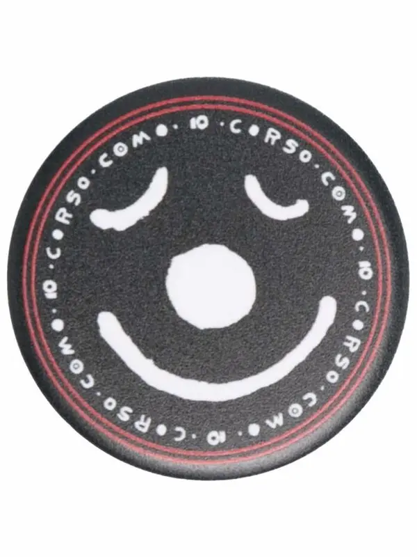 10 CORSO COMO X Popsockets Smile Iphone Grip - Black