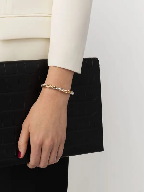 PRAGNELL 18kt Bohemia Three-row Bracelet