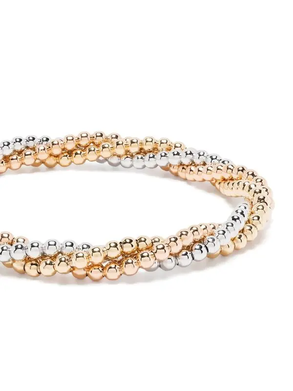 PRAGNELL 18kt Bohemia Three-row Bracelet