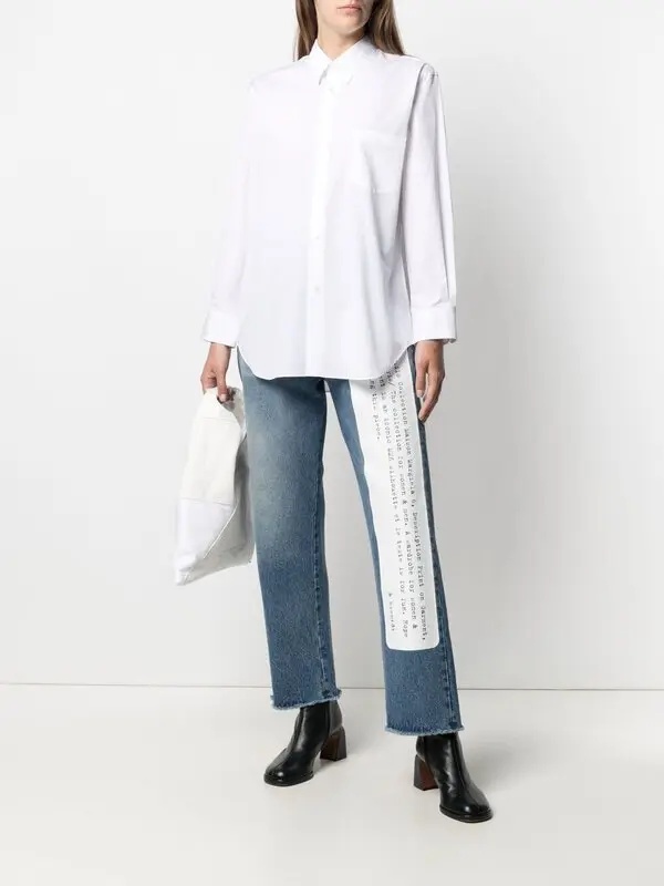 Junya Watanabe Button-down Shirt