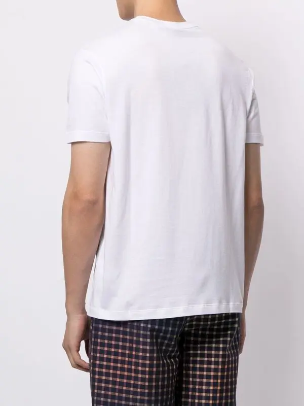 Paul & Shark Graphic-print Short-sleeved T-shirt