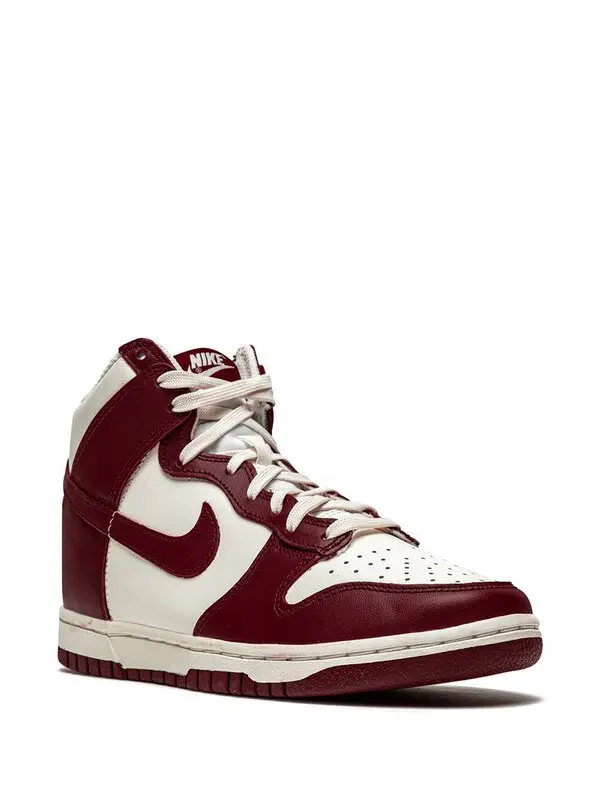 Nike Dunk High Team Sneakers