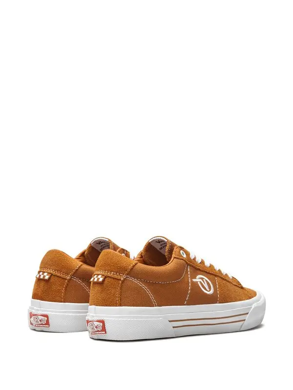 VANS Skate Sid Sneakers - Brown