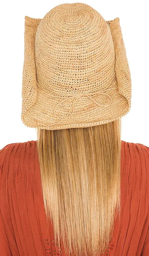 FLORABELLA Tanya Hat In Tan