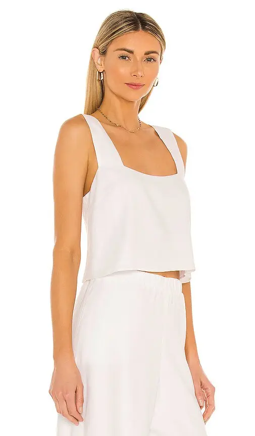 Show Me Your Mumu Tara Crop Top