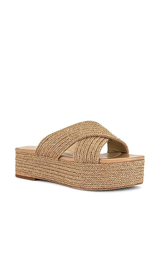 Raye Tiko Wedge