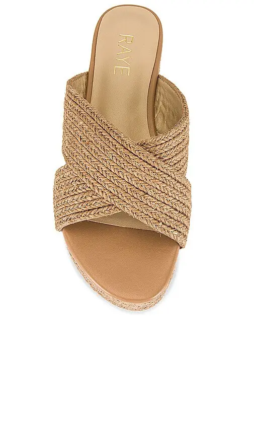 Raye Tiko Wedge