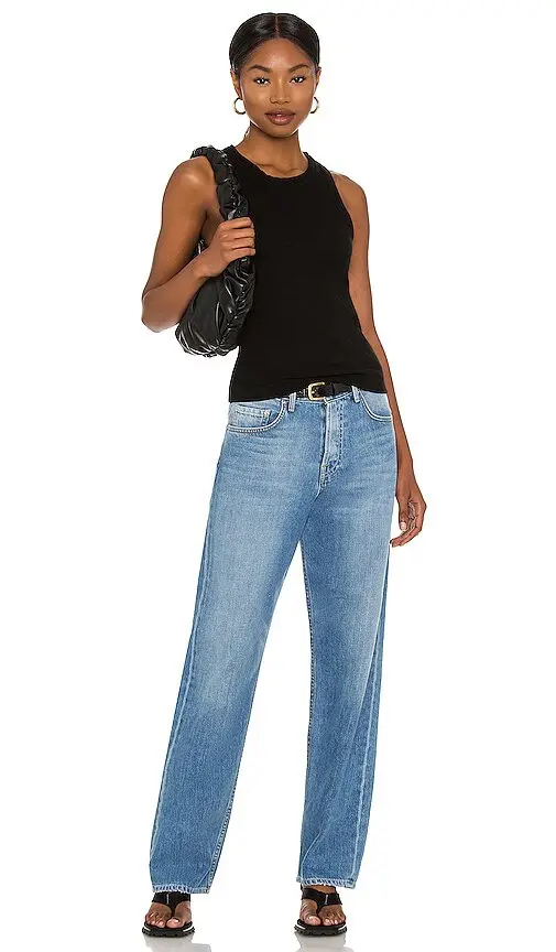 Citizens Of Humanity Isabel Ribbed Tank
