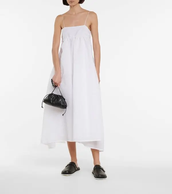 ROGER VIVIER Slidy Viv' Leather Mules