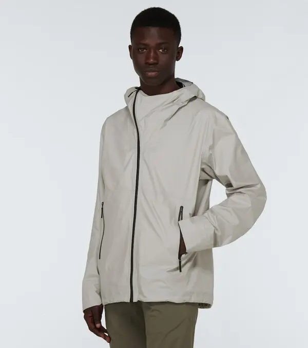 Veilance Deploy Lt Jacket In Grey - 30% Off | Editorialist