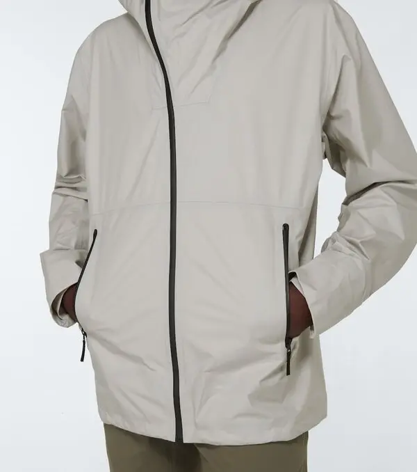 Veilance Deploy Lt Jacket In Grey - 30% Off | Editorialist