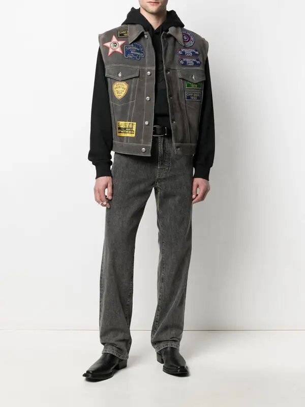 DIESEL® Logo-patch Hoodie