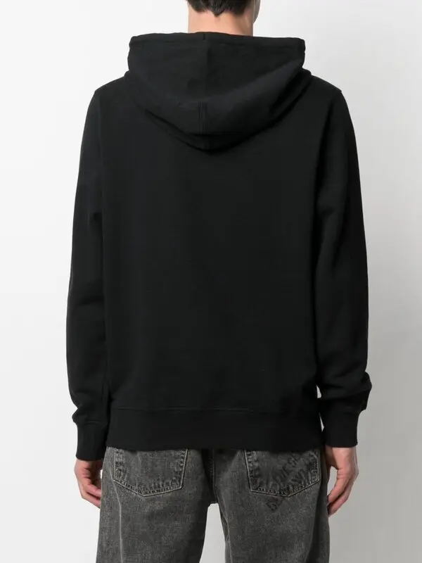 DIESEL® Logo-patch Hoodie
