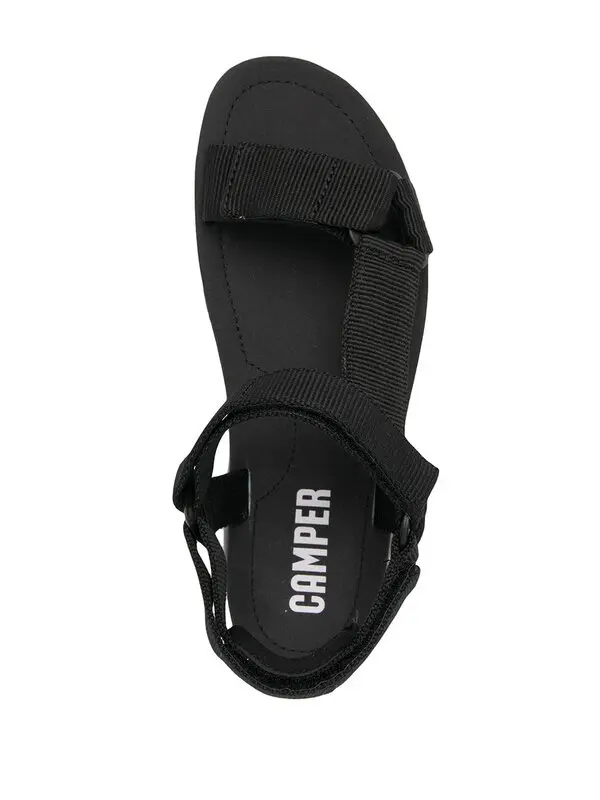 Camper Oruga Up Platform Sandals