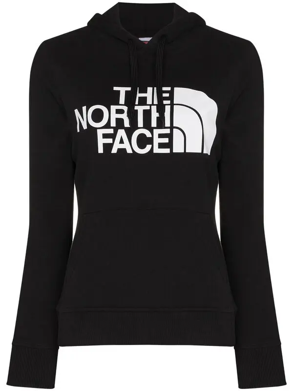 The North Face Logo-print Hoodie