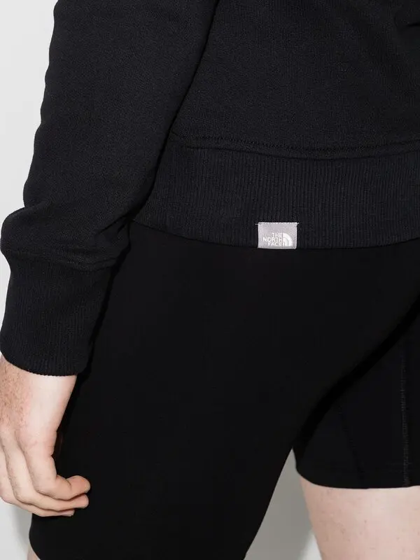 The North Face Logo-print Hoodie