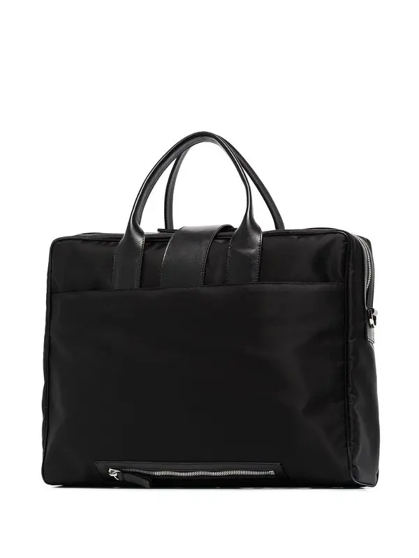 FPM MILANO Bank On The Road Briefcase - Black