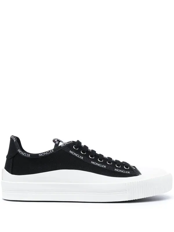Moncler Glissiere Low-top Sneakers