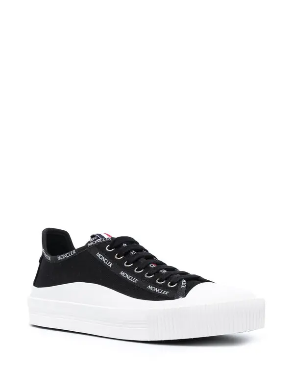 Moncler Glissiere Low-top Sneakers