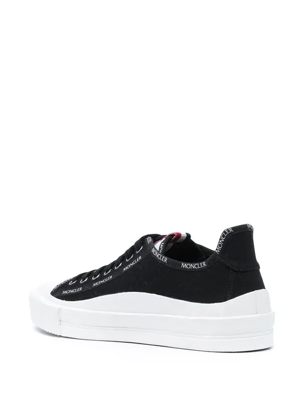Moncler Glissiere Low-top Sneakers