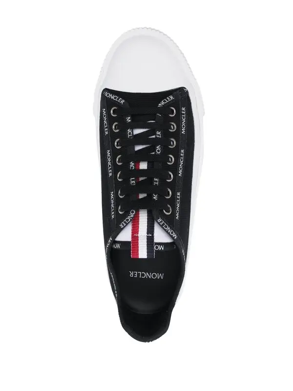 Moncler Glissiere Low-top Sneakers