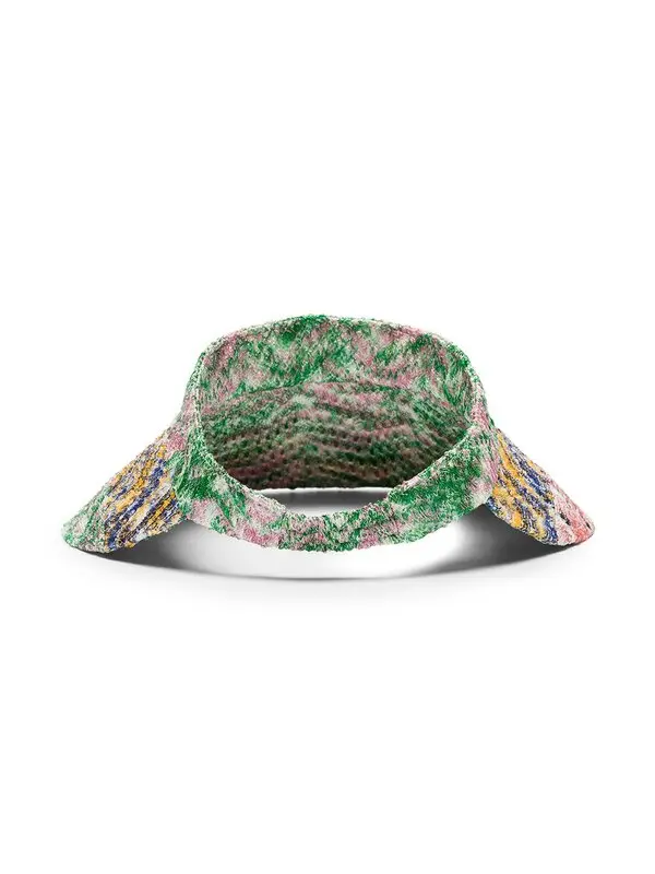 Missoni Multi-print Vior Hat