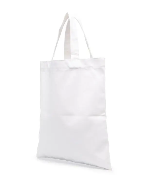 10 CORSO COMO Dots Canvas Tote Bag