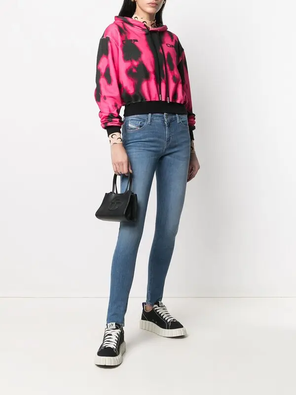 DIESEL® Super-skinny Jeans