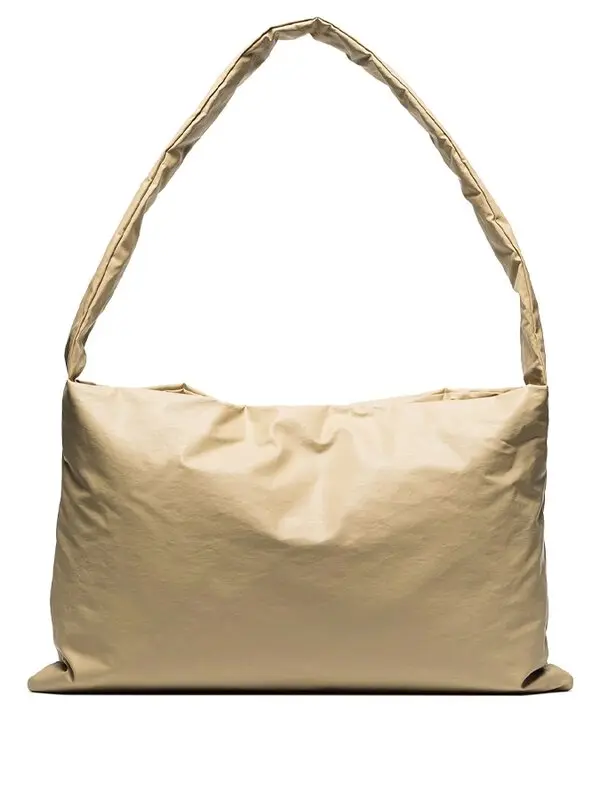 KASSL EDITIONS Square-body Oversized Tote Bag