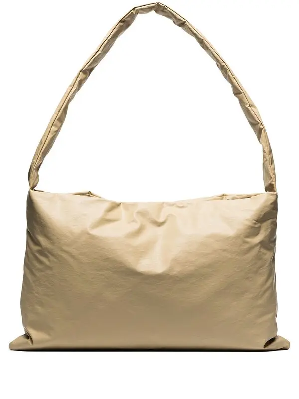 KASSL EDITIONS Square-body Oversized Tote Bag