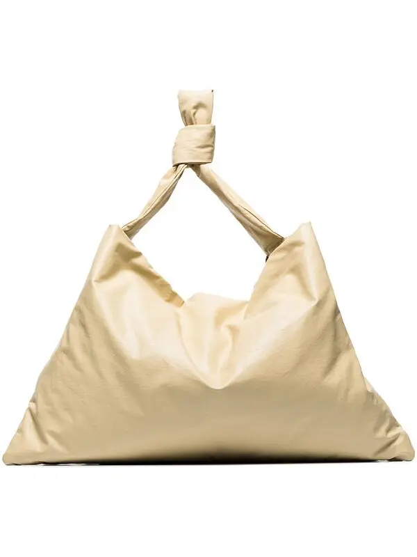 KASSL EDITIONS Square-body Oversized Tote Bag