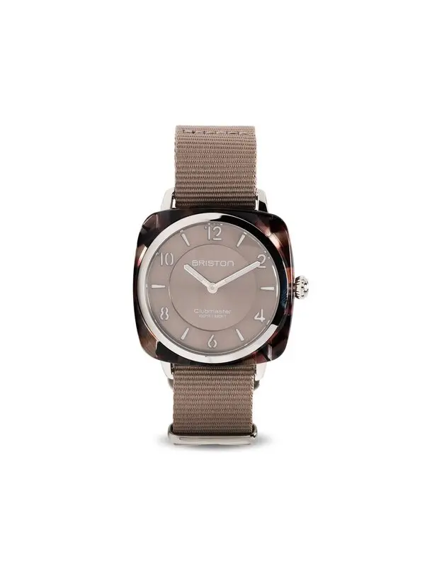 BRISTON Clubmaster Chic 36mm - Grey