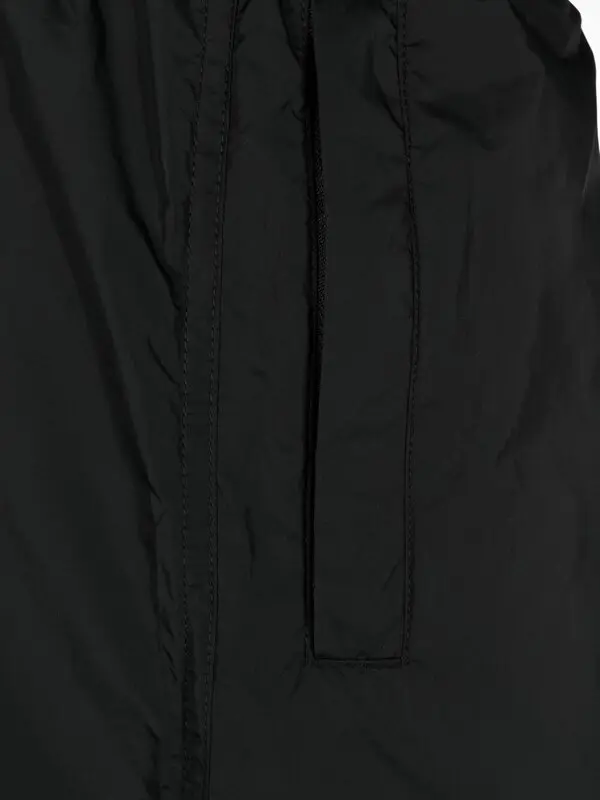 Our Legacy Elasticated-waistband Shorts - Black
