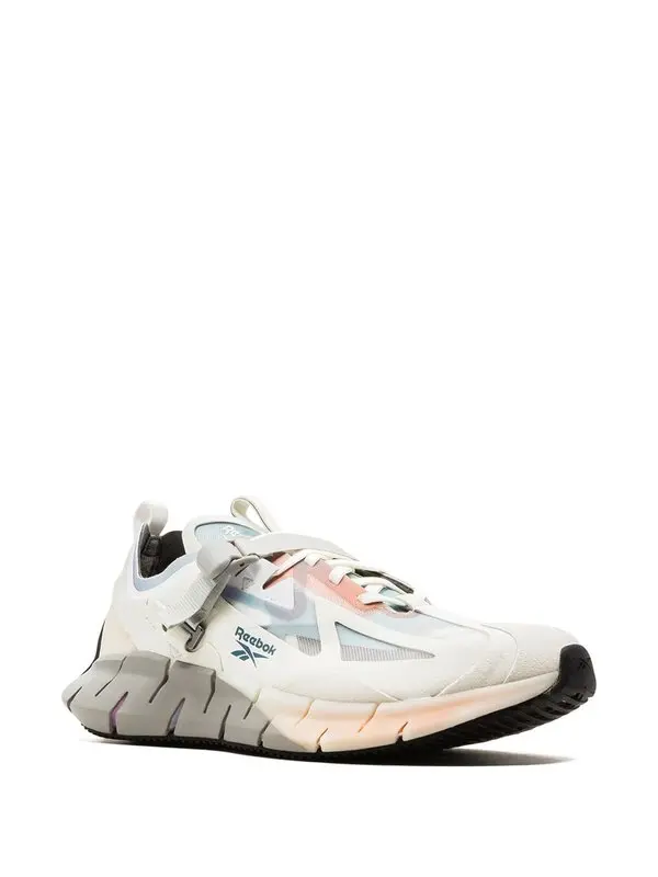 REEBOK X Ian Paley Zig Kinetica Concept Type 1 Sneakers