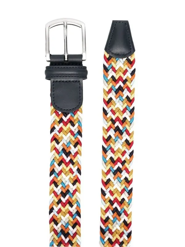 Anderson's Woven Buckle Belt