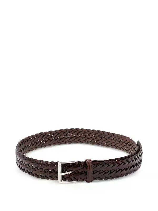 Anderson's Woven Buckle Belt