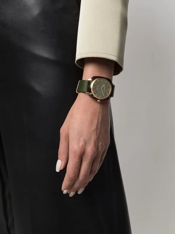 BRISTON Clubmaster Chic 36mm - Green
