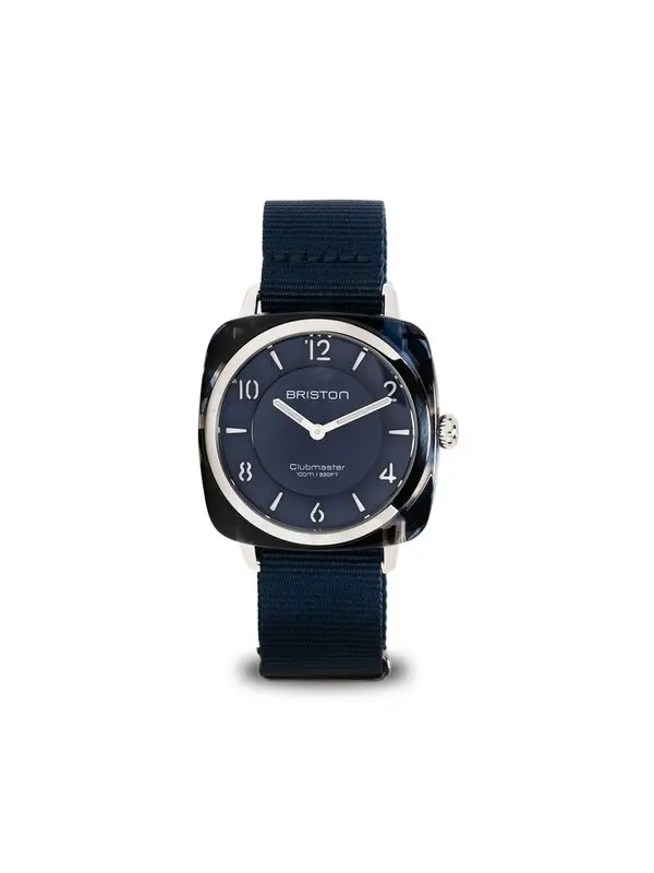 BRISTON Clubmaster Chic 36mm - Blue