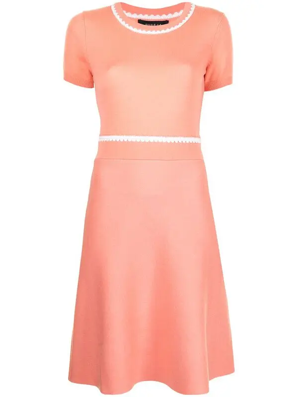 paule ka knit dress Paule Ka