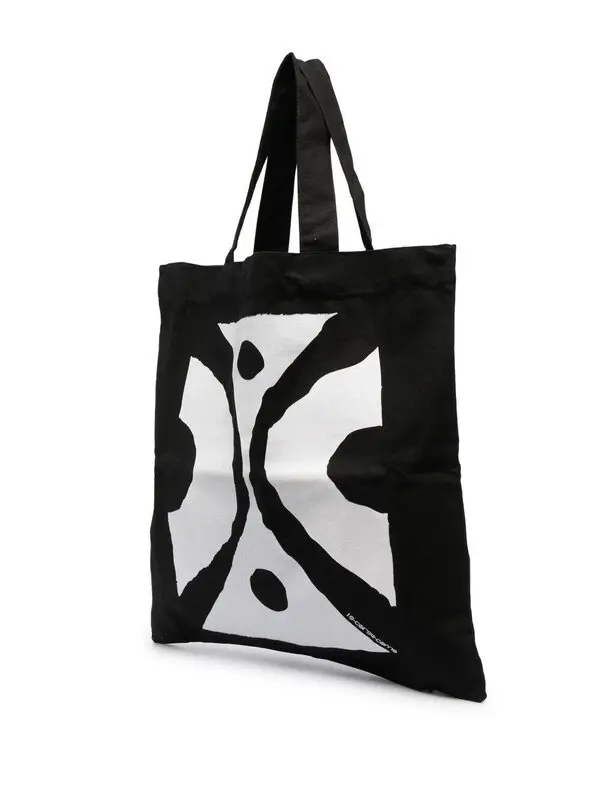 10 CORSO COMO Thalia Canvas Tote Bag