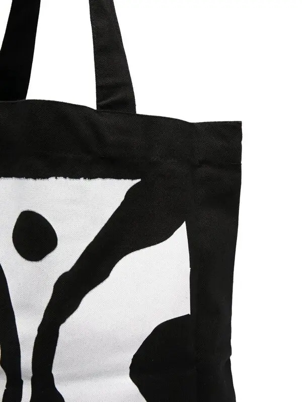 10 CORSO COMO Thalia Canvas Tote Bag