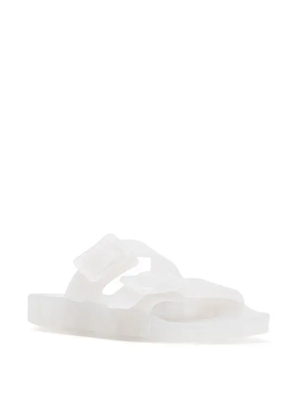 Balenciaga Mallorca Rubber Sandals
