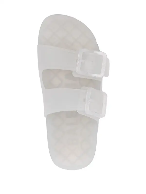 Balenciaga Mallorca Rubber Sandals
