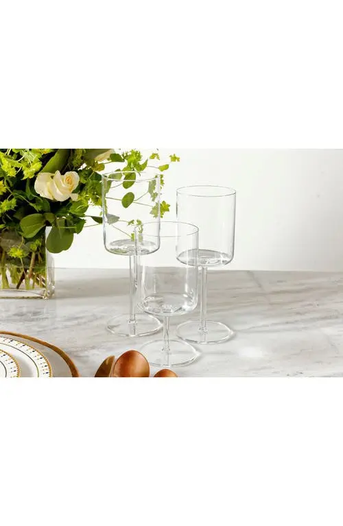ZWIESEL GLAS Schott Zwiesel Tritan Modo Set Of 4 Water Glasses