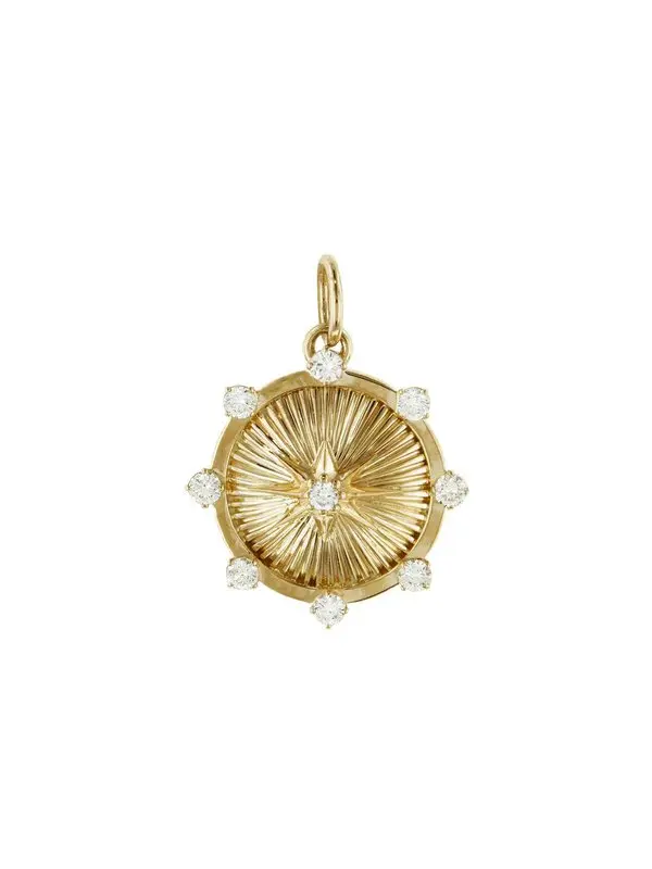 FOUNDRAE Baby Spark True Love Medallion