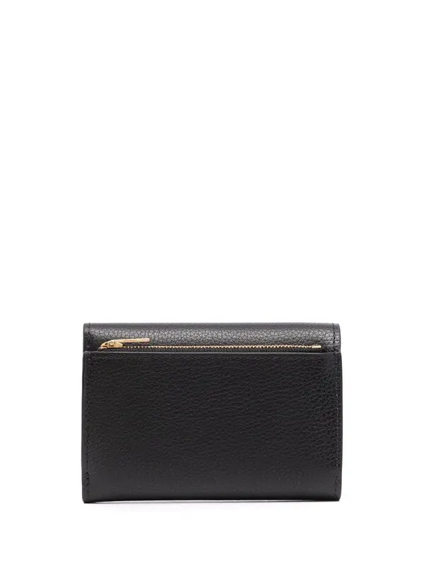 Mulberry Continental Trifold Small Classic Wallet
