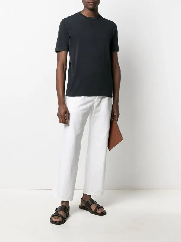DRUMOHR Short-sleeve T-shirt - Black