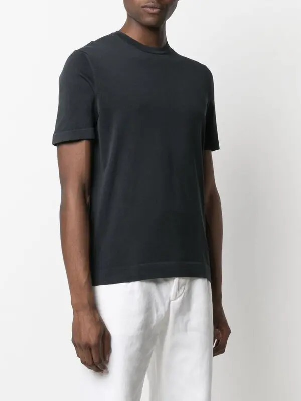 DRUMOHR Short-sleeve T-shirt - Black